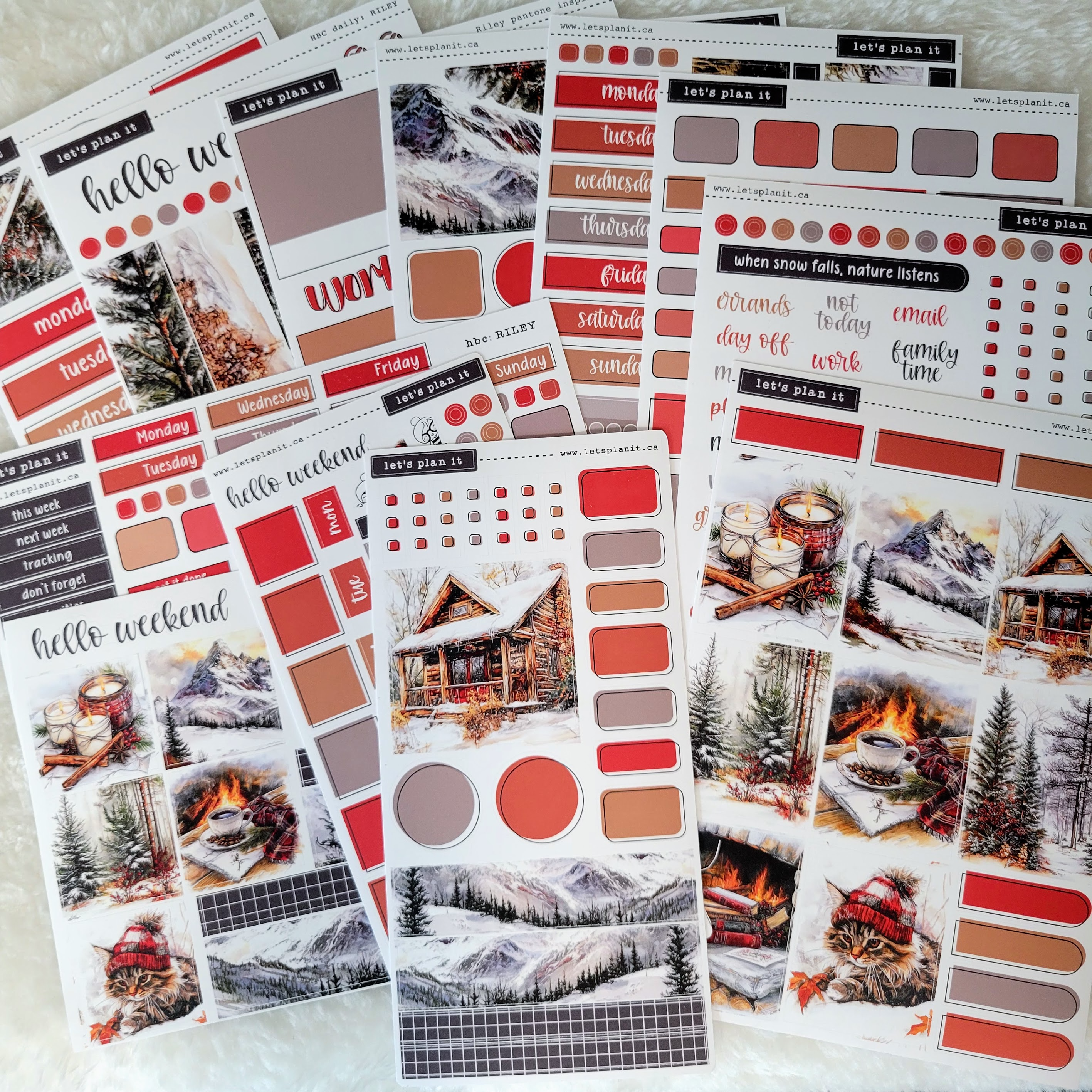 Let’s Plan It – PLANNER BOSS COLLECTIVE