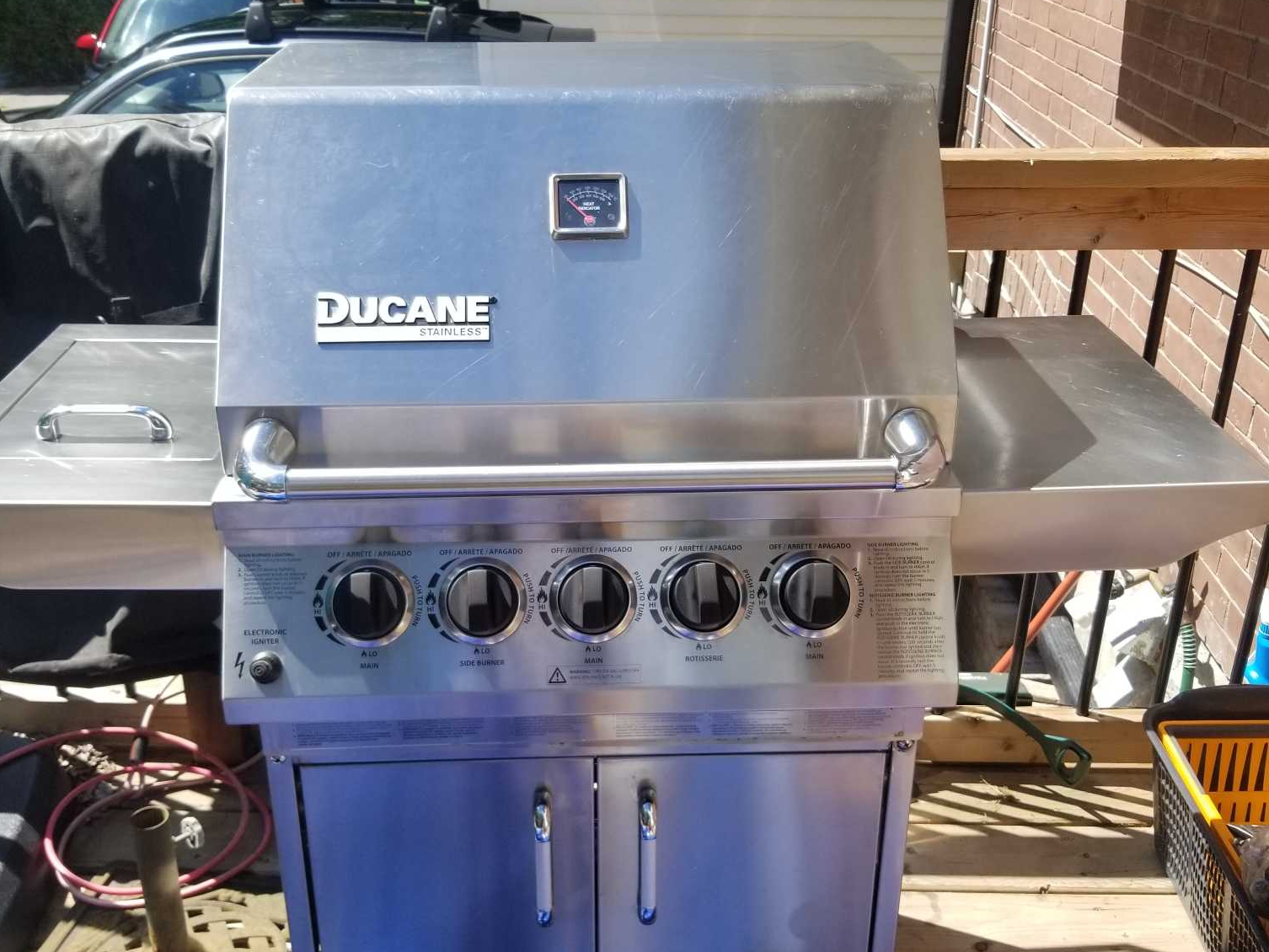 Ducane Photo Gallery — Canadian BBQ Boys