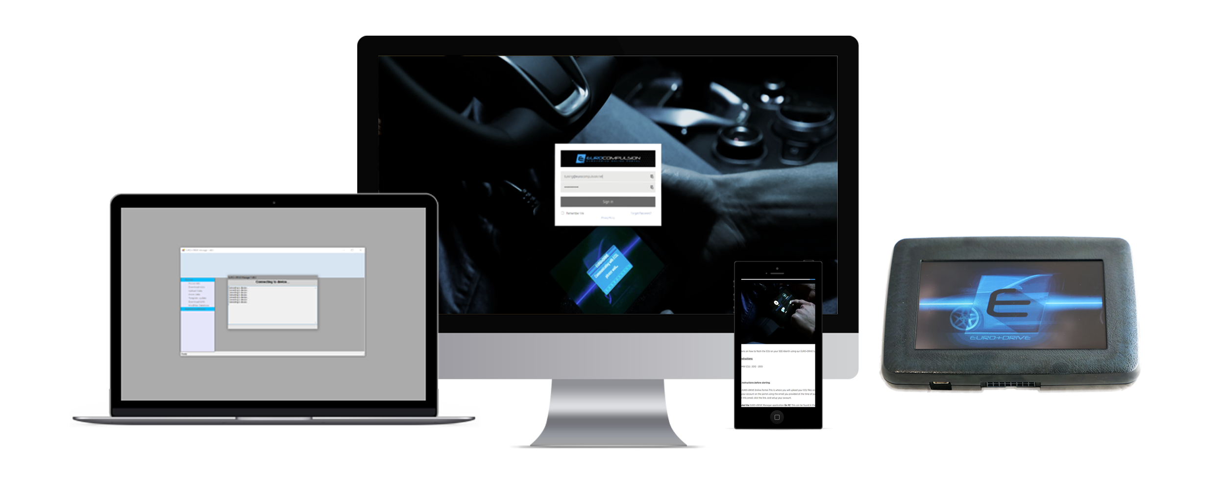 EURO+DRIVE TECH INFO - 500 ABARTH – EUROCOMPULSION