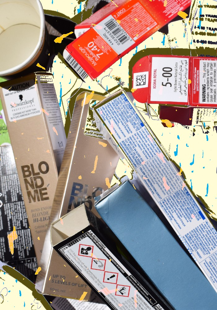 Hair Salon Recycling Services | Salon Waste Disposal - Green Salon ...