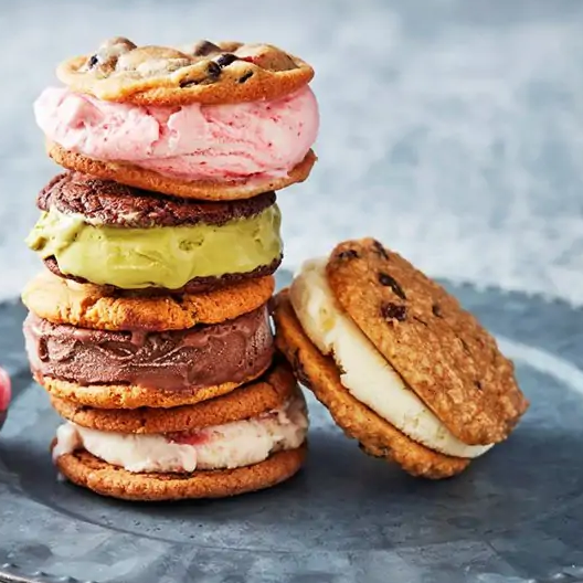 Ruby Violet Ice Cream & Sorbet