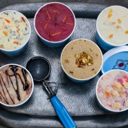 Ruby Violet Ice Cream & Sorbet